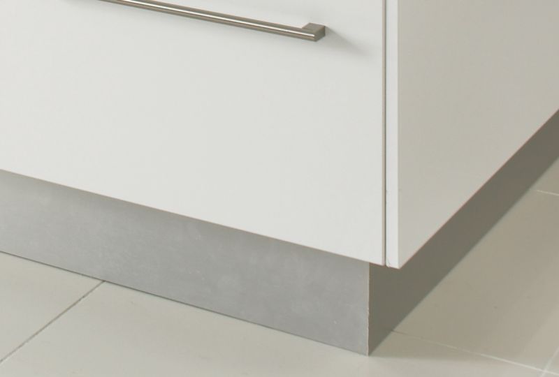 Zurfiz Aluminium Plinth | Kitchen Door Hub