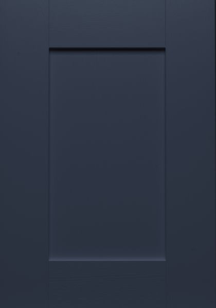 Milbourne Hartforth Blue Kitchen Door | KDH