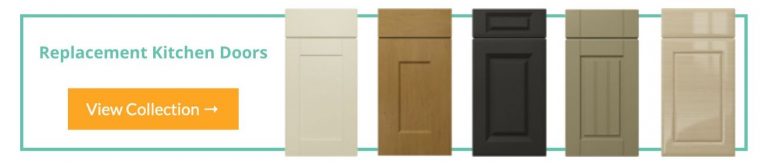How to Clean Kitchen Cupboard Doors | The Hub