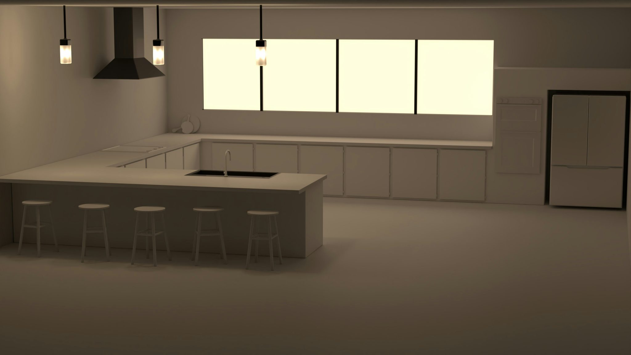 How to Design a Kitchen Layout: Step by Step | Kitchen Door Hub